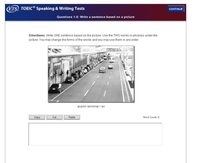 TOEICライティングテストとは？スコアアップを目指す対策やおすすめ勉強を紹介 | BERKELEY HOUSE